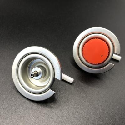 중국 부탄 가스 연료에 대한 부탄 가스 밸브 진판과 스테인리스 스틸 PP 스프링 판매용