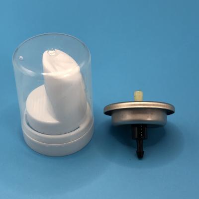 China Innovative Aerosol Can Valve for Hair Mousse - Travel-Ready, Efficient Dispensing for sale