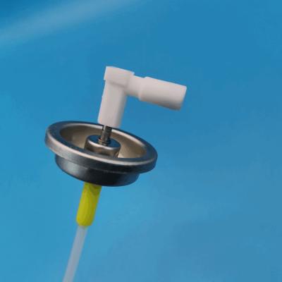 Premium One-Inch Air Freshener Metered Valve - Long-Lasting Fragrance Dispenser for Large Spaces - Adjustable Settings