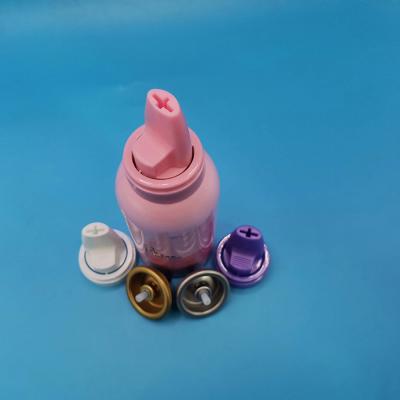 China Premium Hair Mousse Spray Valve - Precision Dispensing for Salon-Quality Styling - Durable and Reliable Performance for sale