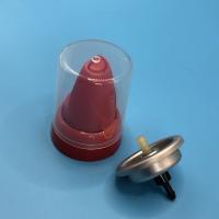 China Quick Drying Hair Mousse Spray Valve 0.5mm Fast Efficient Styling Solution for sale