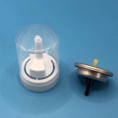 China Professional Hair Mousse Spray Valve Precise Application for Salon Quality Styles for sale