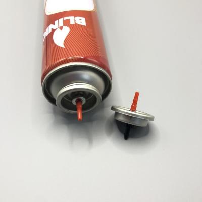 Cina Precision Plastic Stem Aerosol Valve 1-Inch Solution for Efficient Aerosol Dispensing in vendita