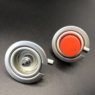 Chine 1/4 Inch NPT Outlet Thread Butane Gas Stove Valve for Cooking and Barbecue à vendre