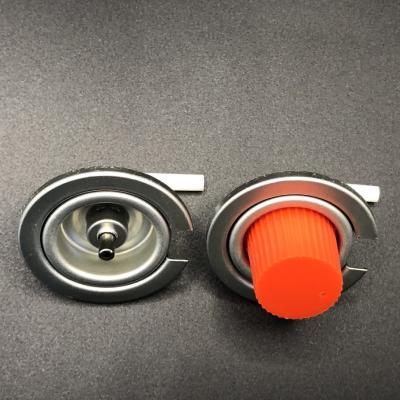 Chine Propane Gas Canister Valve - Reliable and Efficient Fuel Control for Camping and Outdoor Cooking à vendre