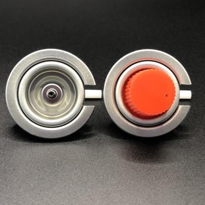 Chine High-Performance Hotel Portable Gas Stove Valve with Buna Outer Gasket à vendre