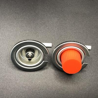 Chine Special Stem Butane Gas Valve for High-Pressure Applications à vendre