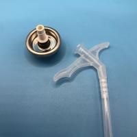 China Professional PU Foam Spray Valve with Straw 750ml for Precise Foam Application for sale