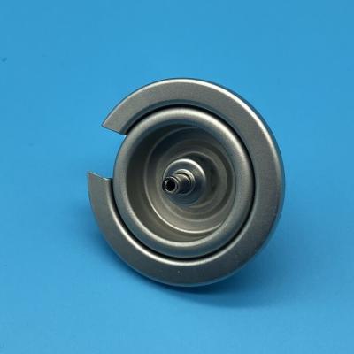 Chine Special Stem Brass Butane Gas Valve for High-Pressure Applications à vendre