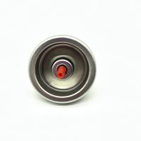 China Universal Gas Refill Valve Kit 2x0.51mm Double Orifice for Butane Propane Canisters for sale
