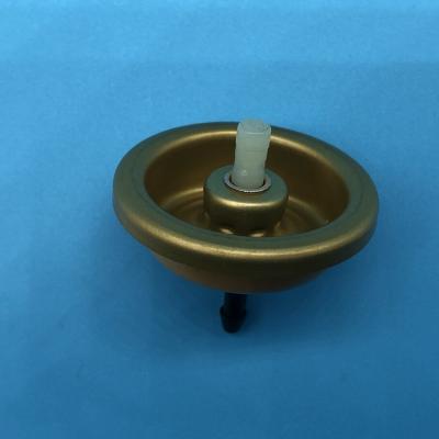 China Versatile Hair Mousse Aerosol Actuator for Different Hair Mousses - Flexible Dispensing for Various Brands for sale