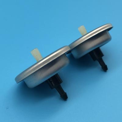 China Versatile Hair Product Aerosol Valve - Multi-Purpose Application, Fine Dispersion, Universal Fit for sale