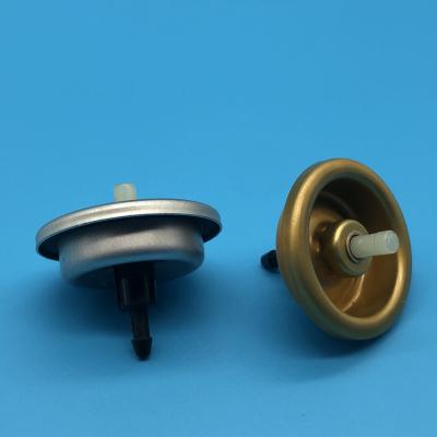 China Versatile Hair Product Aerosol Valve - Multi-Purpose Application, Fine Dispersion, Universal Fit for sale