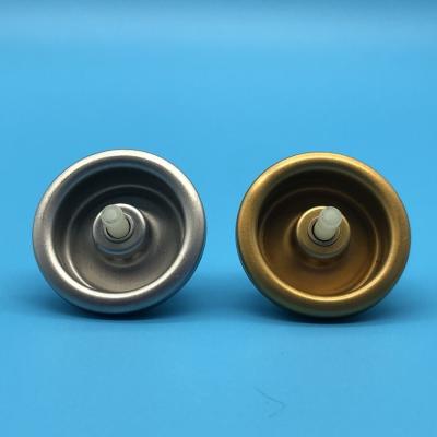 China Advanced Mousse Foam Aerosol Valve - Effortless Dispensing for Perfect Styling - Innovative Specifications for sale