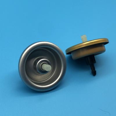 China Advanced Mousse Foam Aerosol Valve - Effortless Dispensing for Perfect Styling - Innovative Specifications for sale