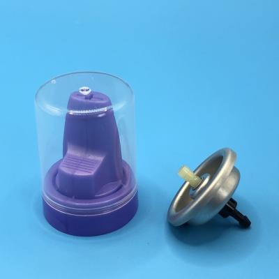 China Hair Mousse Aerosol Pump for Creative Hairstyles - Consistent Flow, Versatile Use for sale