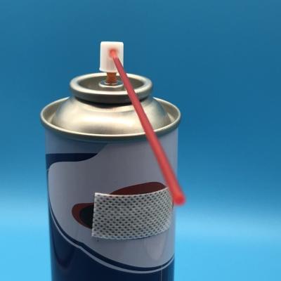 China WD-40 Lubricant Aerosol Valve with Smooth Controlled Spray Performance for sale