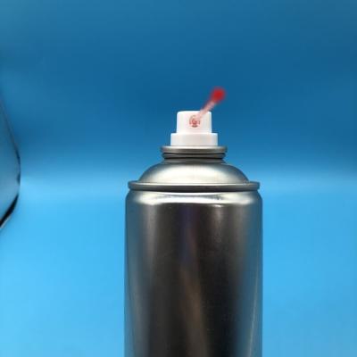 China Aerosol Carburetor Cleaner Valve with Powerful Spray Performance for sale