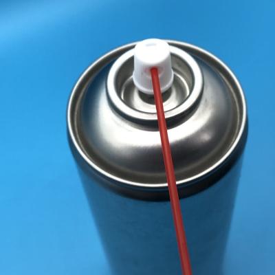 China WD-40 Compatible Aerosol Valve for Lubricant Applications for sale