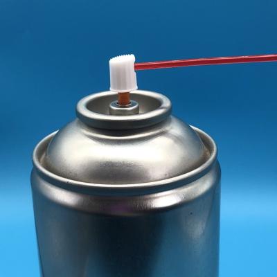 China Aerosol Valve for Carburetor Cleaner Spray Products for Aggressive Solvent Sprays for sale