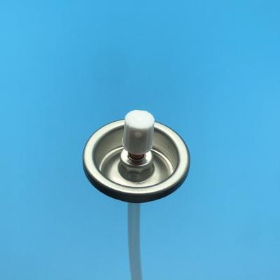 China Aerosol Valve for Automotive Carburetor Cleaner Sprays and Engine Cleaning Chemicals for sale