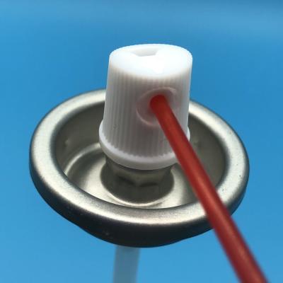 China 1 Inch Aerosol Valve For WD-40 Style Rust Removers And Penetrants for sale