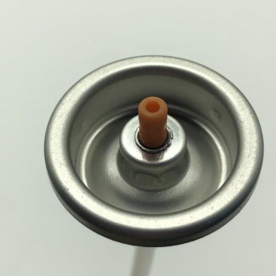 China WD-40 Lubricant Aerosol Valve for Multi-Purpose Maintenance Sprays for sale