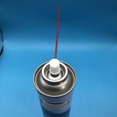 China Precision Carburetor Cleaner Spray Valves & Actuators for Aggressive Solvents & Propellants for sale
