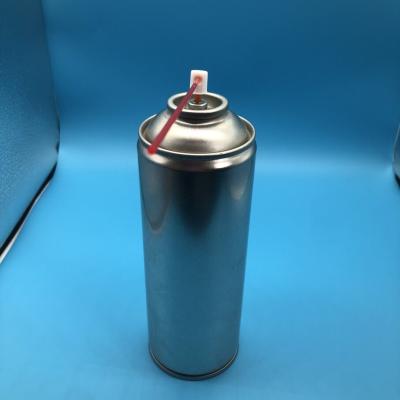China Carburetor Cleaner Aerosol Valve with High-Pressure Stream of Cleaning Solvent for sale