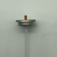 China Jincheng MDF Kit Activator Valve 1 Inch with Mounting Cup for Medical Stethoscope Systems for sale