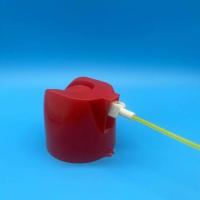 China 65mm PP Protective Cap for Bug Spray Nozzle Cover Outdoor Use Robust Design for sale