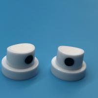 China Precision Pneumatic Paint Valve Fine Mist Technology 0.51mm Orifice 30-50psi for sale