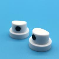 China Precision Pneumatic Paint Valve Fine Mist Technology 0.51mm Orifice 30-50psi for sale