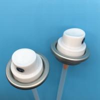 China Precision Pneumatic Paint Valve Fine Mist Technology 0.51mm Orifice 30-50psi for sale