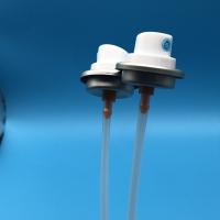 China Industrial Spray Can Valve 1x0.51mm Stem Precision Control Heavy Duty for sale