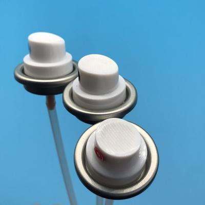 China Industrial Grade Paint Aerosol Valve - Heavy-Duty Dispensing Solution for Large-scale Applications - High Flow Rate and for sale
