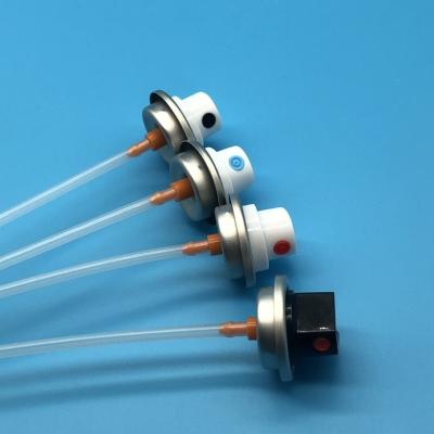 China Industrial Grade Paint Aerosol Valve - Heavy-Duty Dispensing Solution for Large-scale Applications - High Flow Rate and for sale