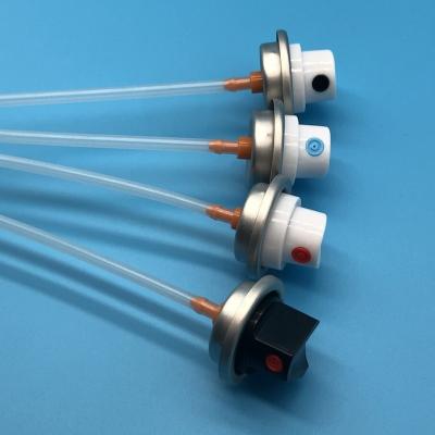 China Fine Mist Spray Paint Nozzle - Smooth and Even Coatings - Precision Atomization, Targeted Application for sale
