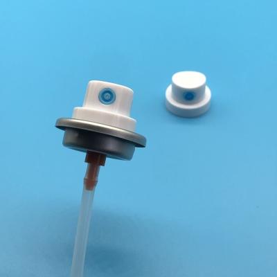 China Industrial Grade Paint Aerosol Valve - Heavy-Duty Dispensing Solution for Large-scale Applications - High Flow Rate and for sale