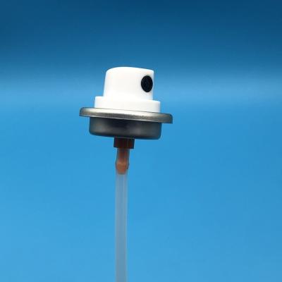 China Stainless Steel Spring Spray Paint Valve Durable for sale