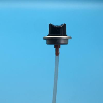 China Single Or Double Orifice Spray Paint Valve with Buna Outer Gasket for sale