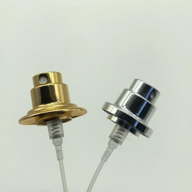 Customizable actuator for perfume pump