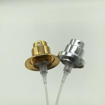 Cina Pompa per profumo a nebulizzazione fine ed elegante per confezioni di fragranze di lusso con erogazione costante e precisa in vendita