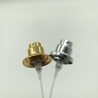 Cina Pompa per profumo a nebulizzazione fine ed elegante per confezioni di fragranze di lusso con erogazione costante e precisa in vendita