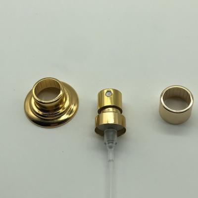 중국 황홀한 향을 위해 부드럽게 작동하도록 설계된 향수 펌프 판매용