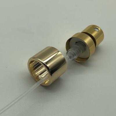 중국 황홀한 향을 위해 부드럽게 작동하도록 설계된 향수 펌프 판매용