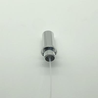 China Premium Luxury Perfume Pump for High-End Brands with Customizable Aluminum Collar for sale