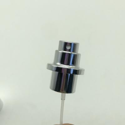 China Premium Luxus Parfüm Pumpspender für High-End-Duftmarken mit gleichmäßigem Sprühnebel und elegantem Design zu verkaufen