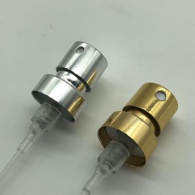China Elegant Fine Mist Perfume Pump for Cosmetic Brands with Leak-Proof Sealing Design for sale