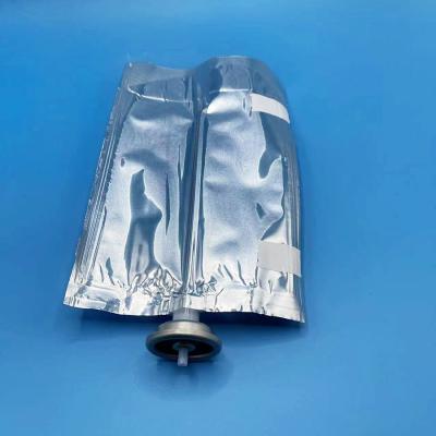 China Plastic Bag Valve Aerosol for Temperature -20-60C with Excellent Durability for sale
